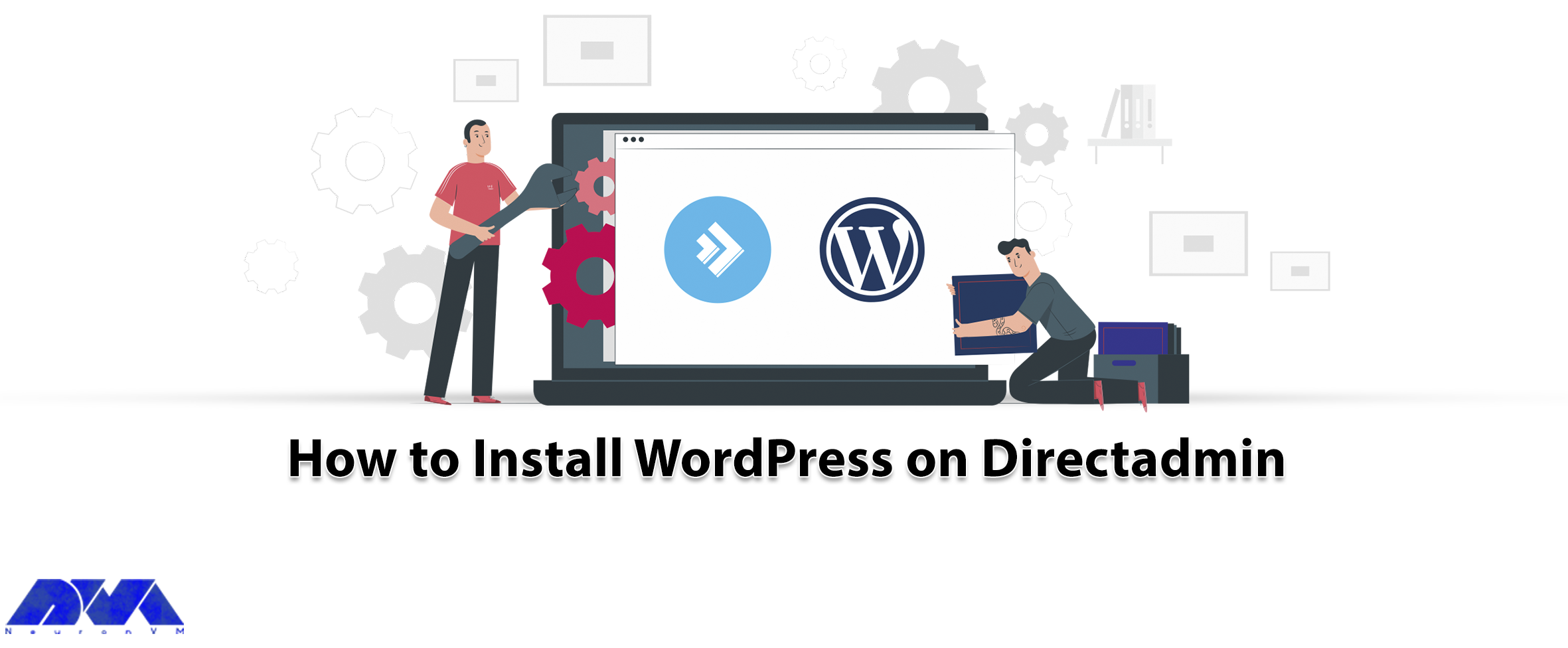 How to Install WordPress on DirectAdmin - NeuronVM Blog