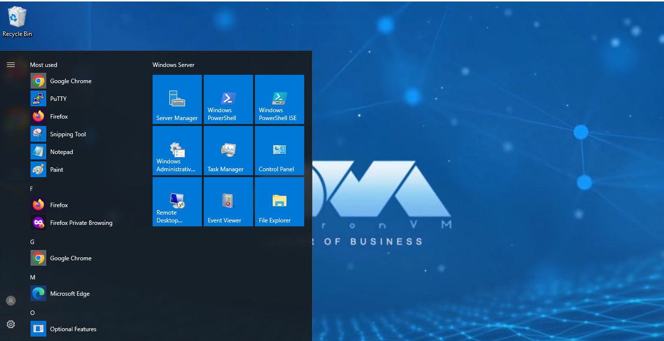 2 Ways To Configure Dns Server On Admin Rdp Neuronvm Blog 3556