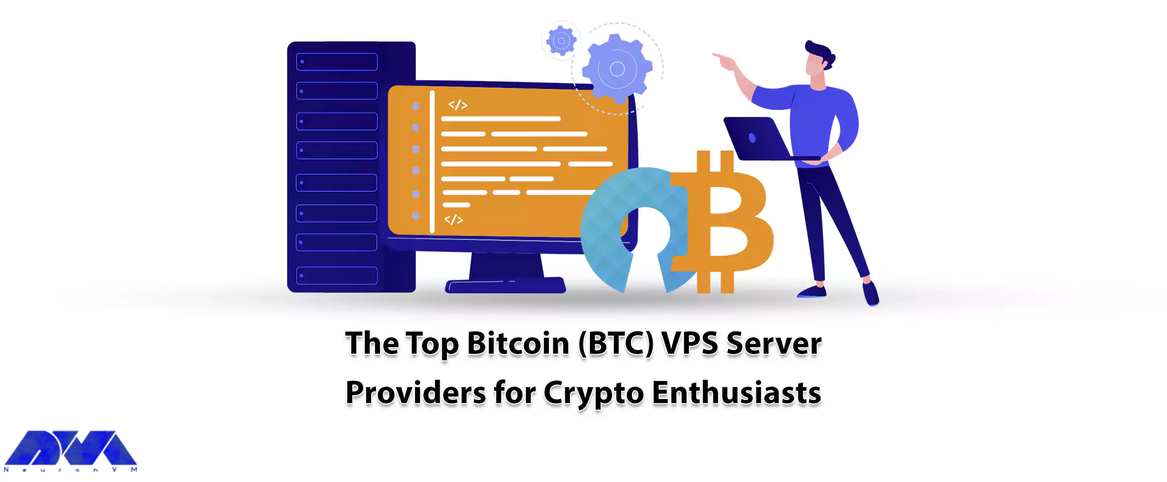 The Top Bitcoin VPS Server Providers for Crypto Enthusiasts