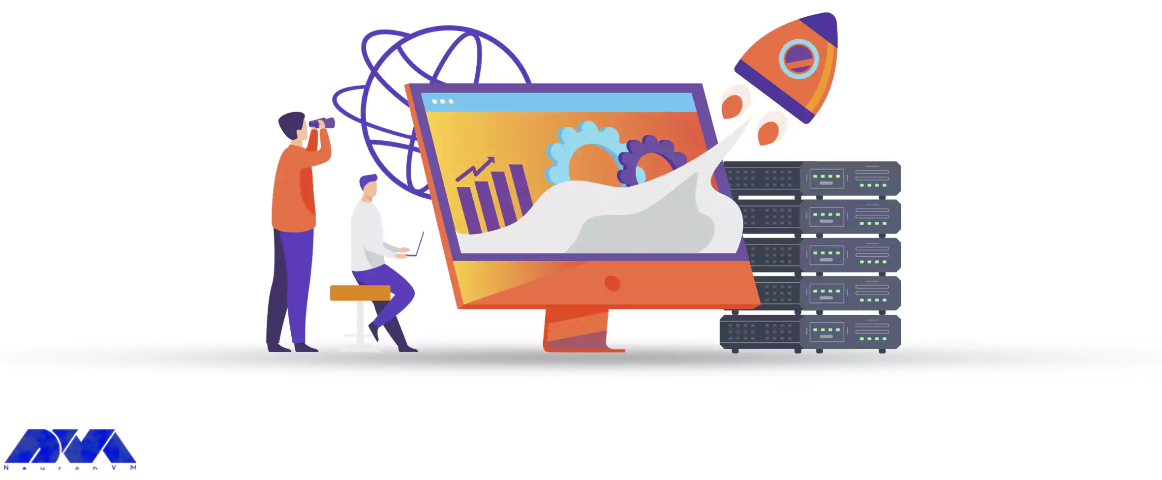 Why a Dedicated Server is Essential for High-Traffic Websites