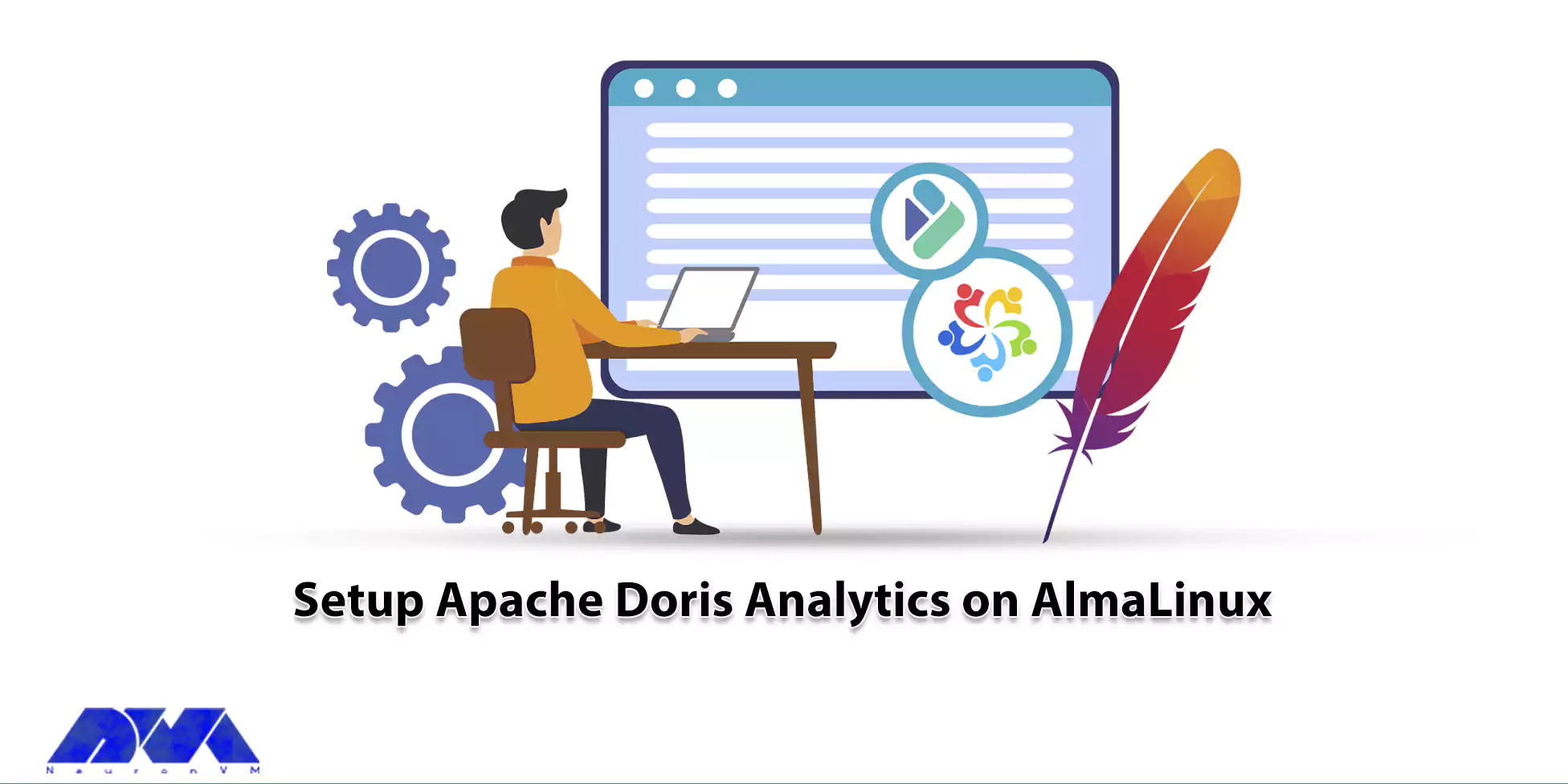 How To Setup Apache Doris Analytics On Almalinux Neuronvm Blog