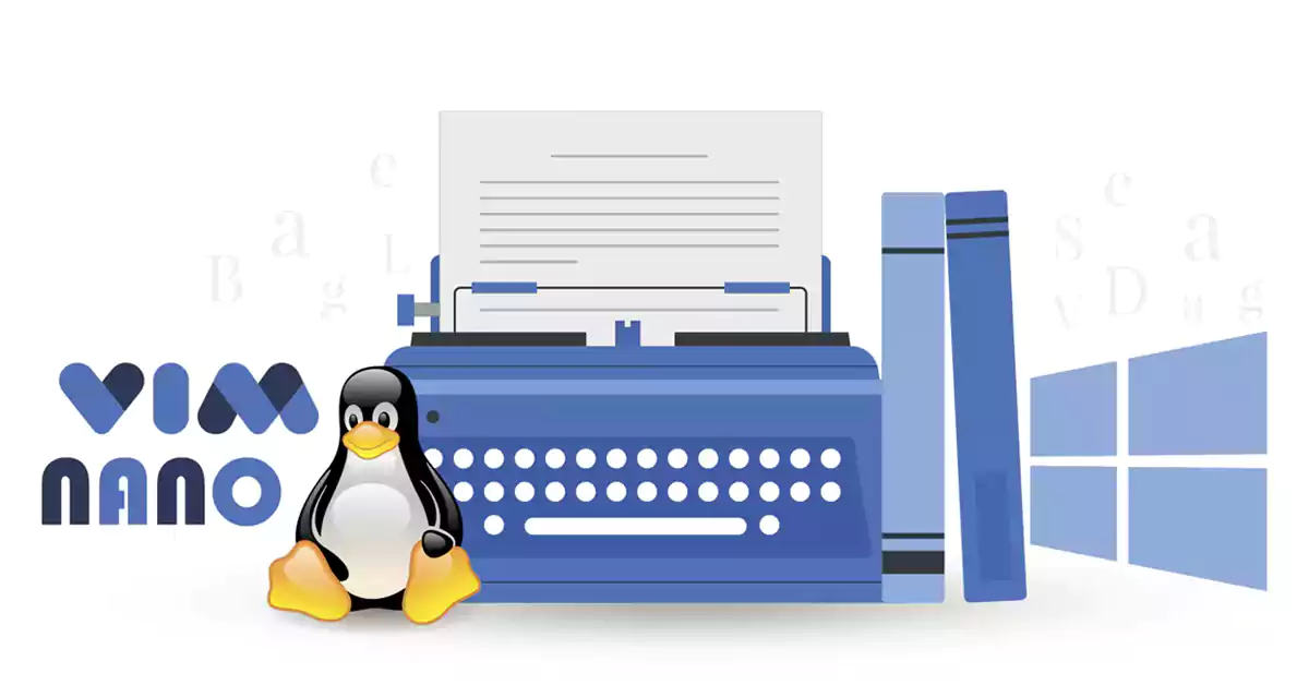 Nano or Vim: Decoding the Battle of Text Editors - NeuronVM Blog Nano or Vim: Decoding the Battle of Text Editors - NeuronVM Blog