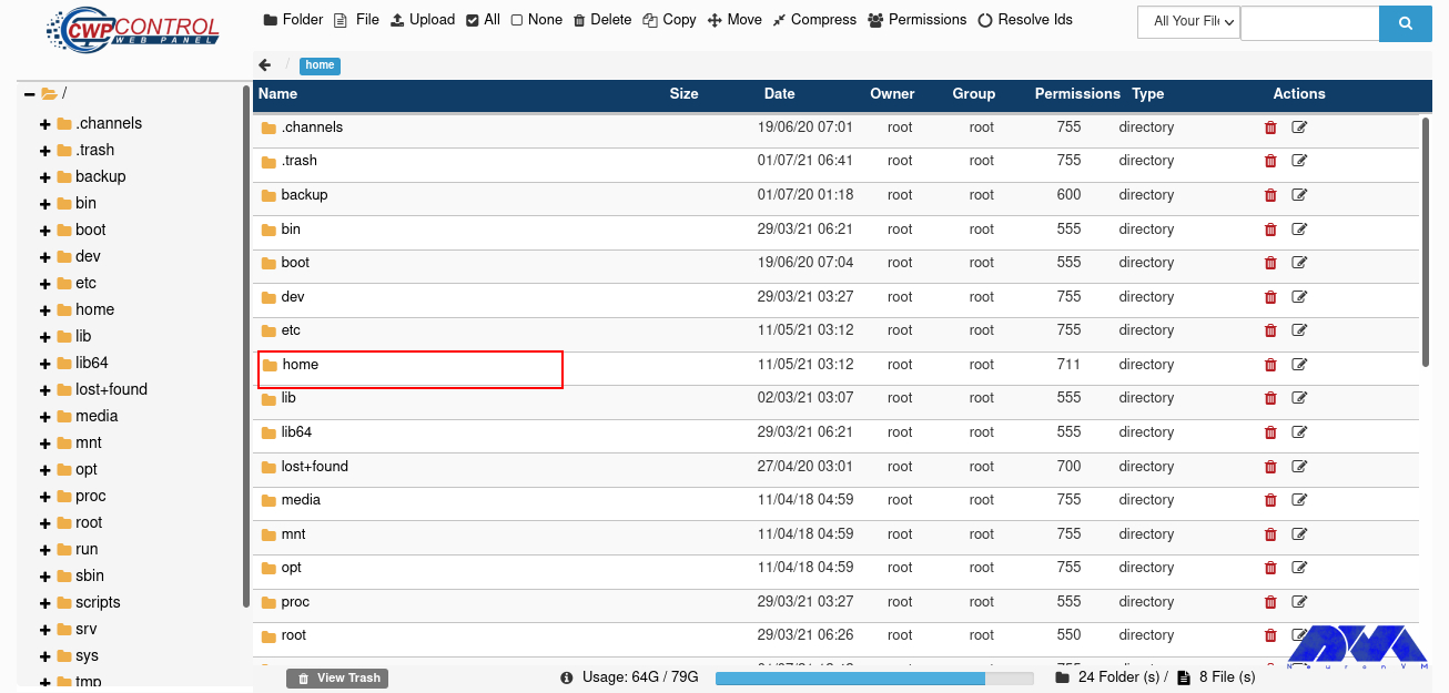 2 Ways to Migrate from cPanel to CWP - NeuronVM Blog