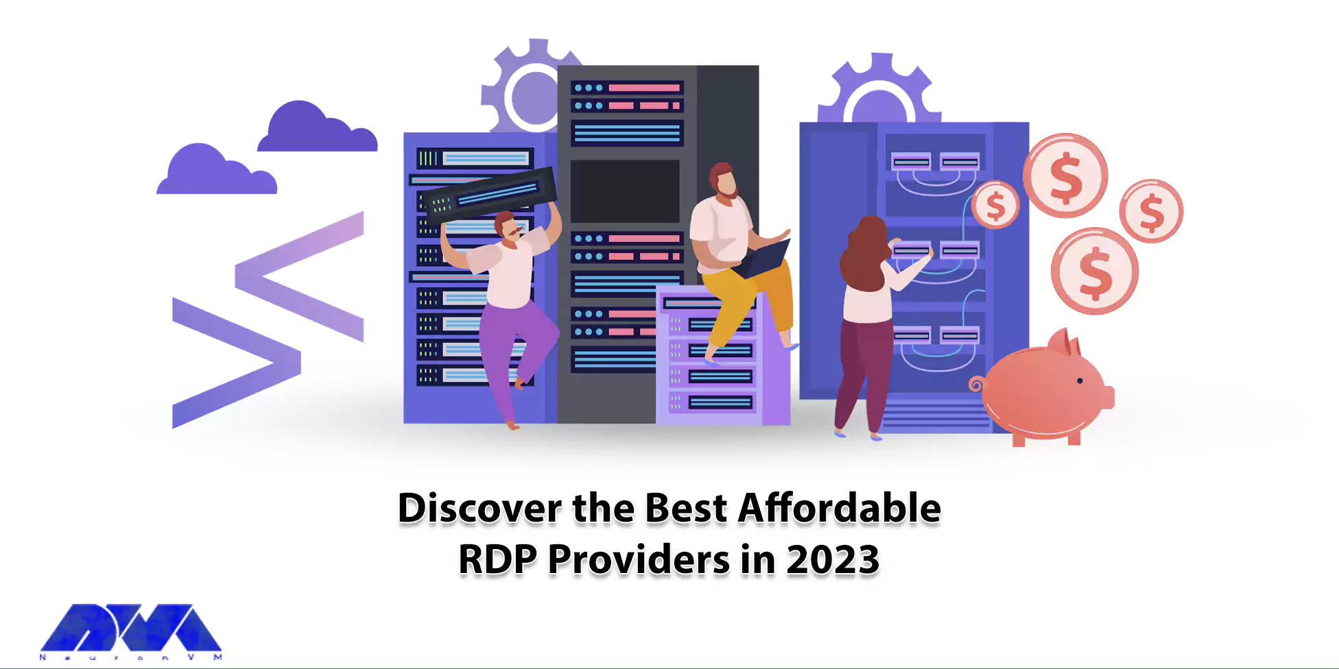 Discover the Best Affordable RDP Providers in 2023 - NeuronVM Blog