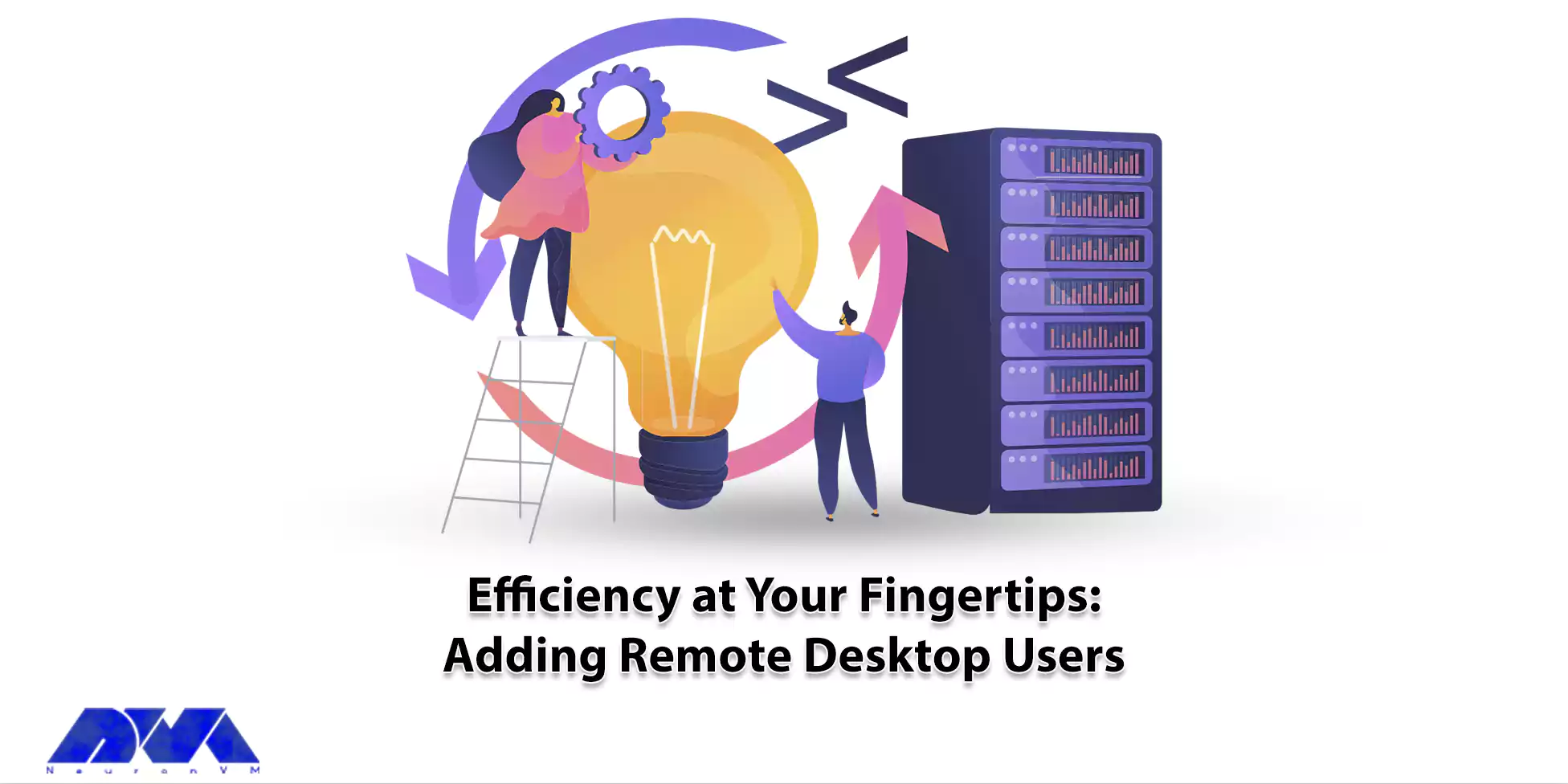 Efficiency At Your Fingertips Adding Remote Desktop Users Neuronvm Blog