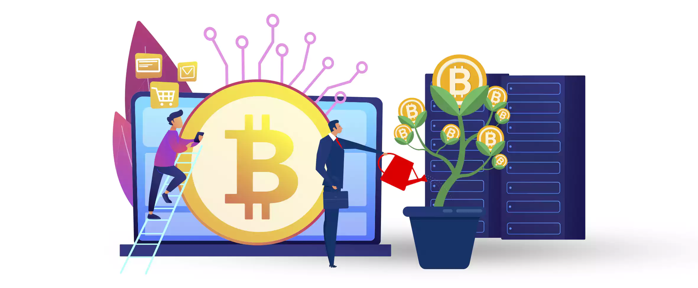 Innovative Solutions: Bitcoin VPS for Business Growth - NeuronVM Blog