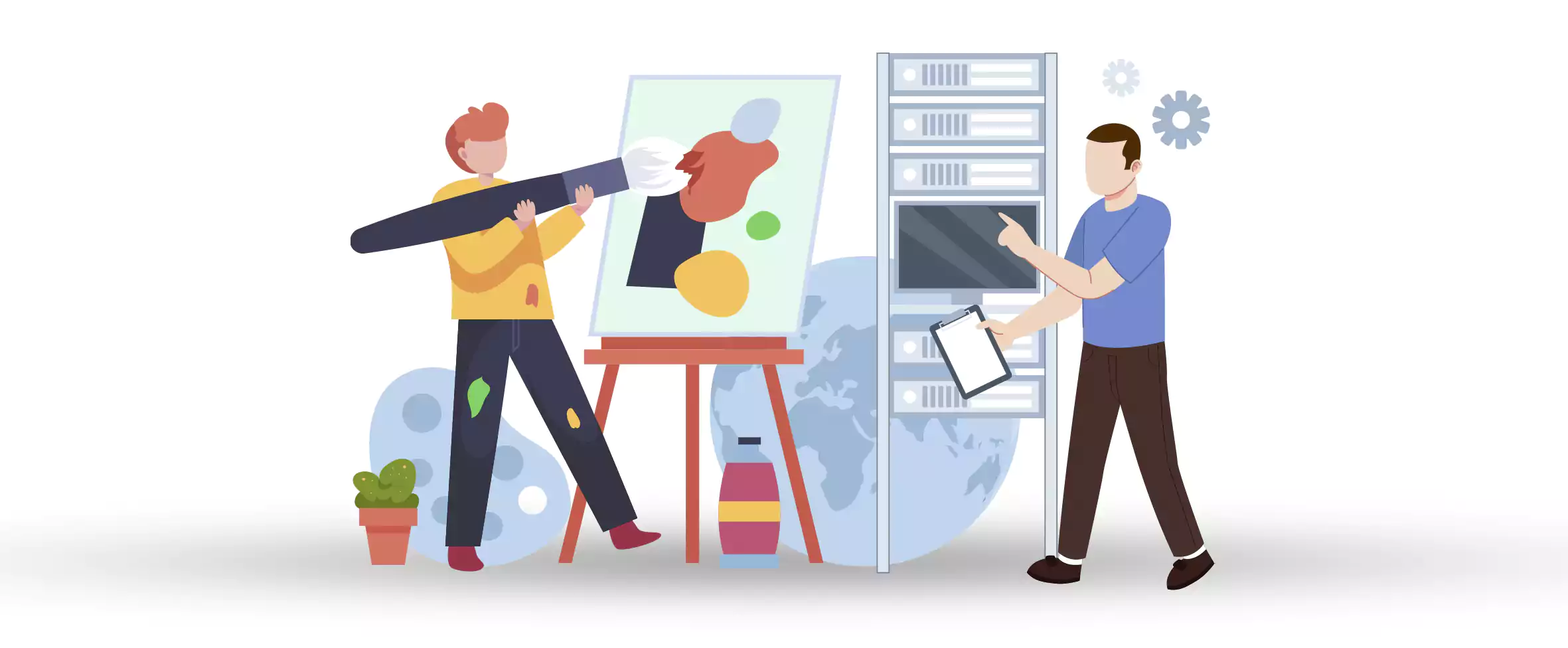 Mastering the Art of Dedicated Servers: A Clever How-To Guide - NeuronVM Blog