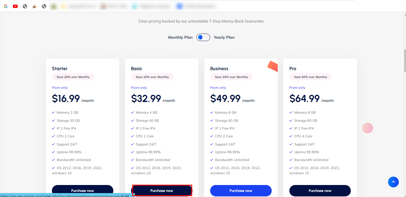 Get the Best of Windows 10 VPS and Buy it Now with BTC! - NeuronVM Blog