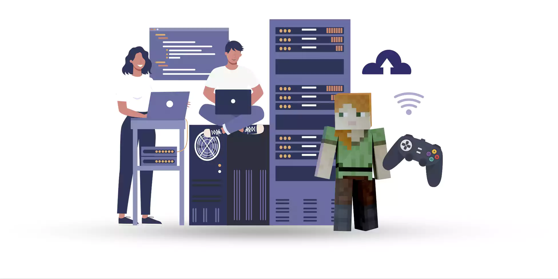 What is Minecraft Server? - NeuronVM Blog