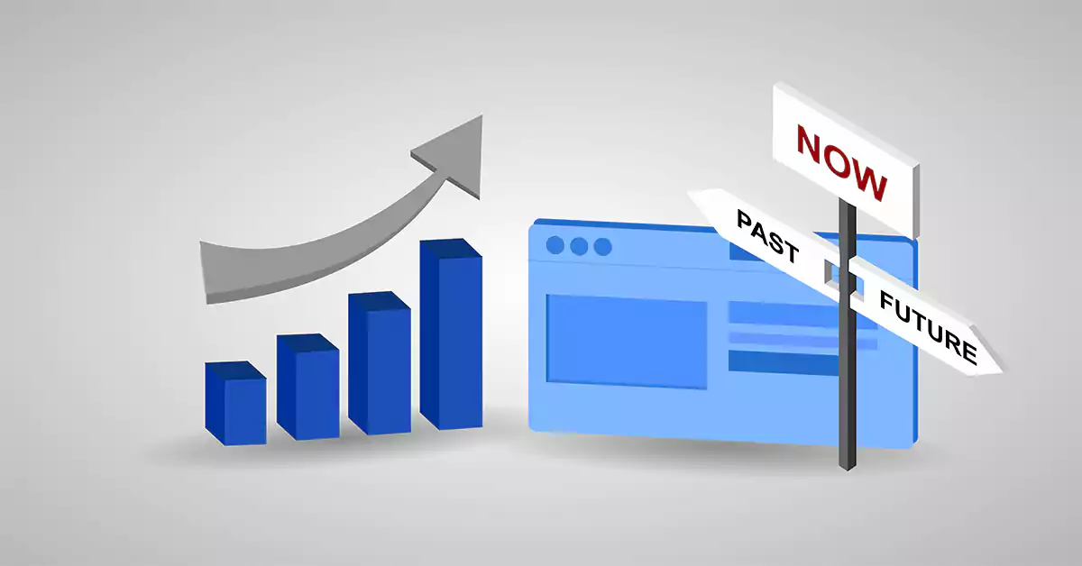 Infographic: The Evolution of Web Hosting - NeuronVM Blog