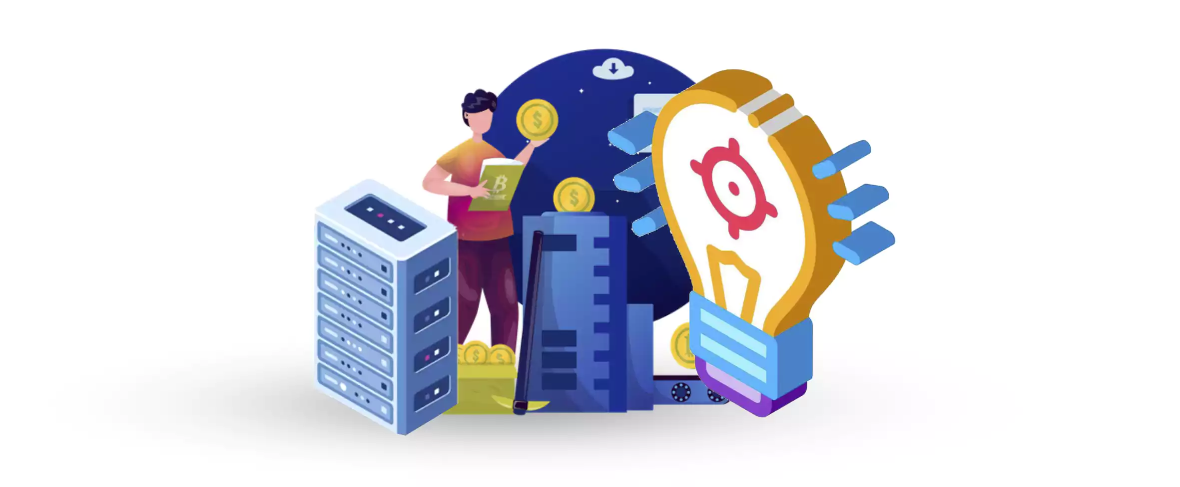 The Savvy Miner's Guide to Mining on a Dedicated Server - NeuronVM Blog