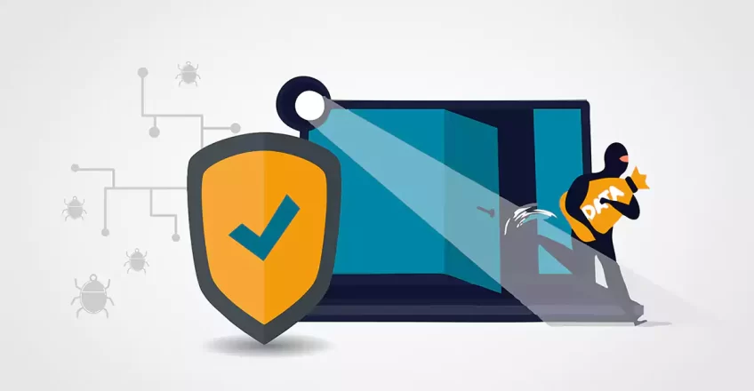 Infographic: Types of Cybersecurity Threats - NeuronVM