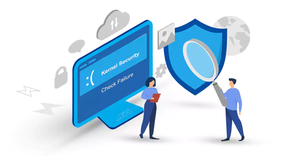 A Clever Guide for Fixing Kernel Security Check Failure - NeuronVM Blog