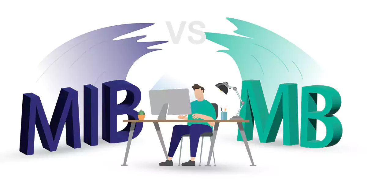 The Mighty Battle: MIB vs. MB - NeuronVM Blog
