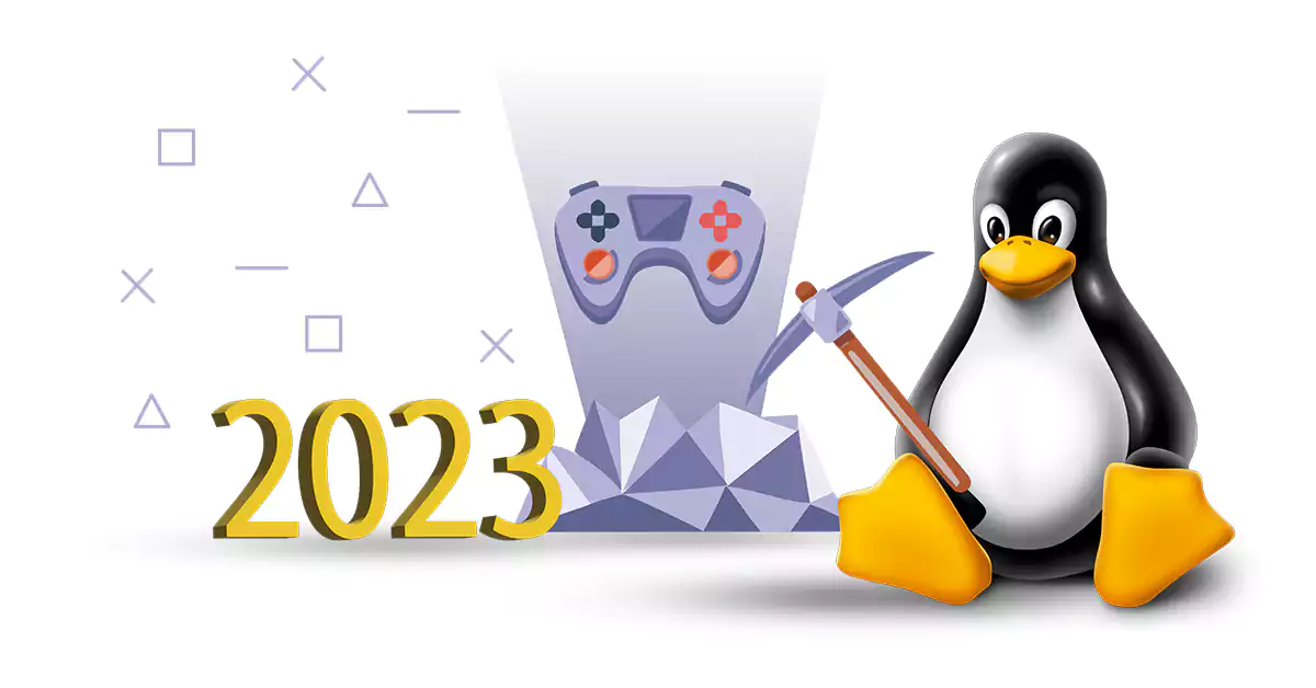 Unearthing the Best Game on Linux in 2023 - NeuronVM Blog