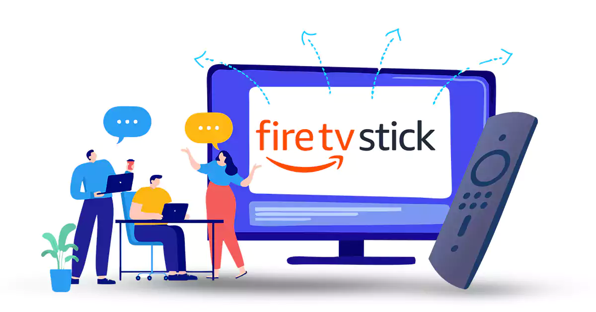 How to Connect Firestick Remote to TV - NeuronVM Blog